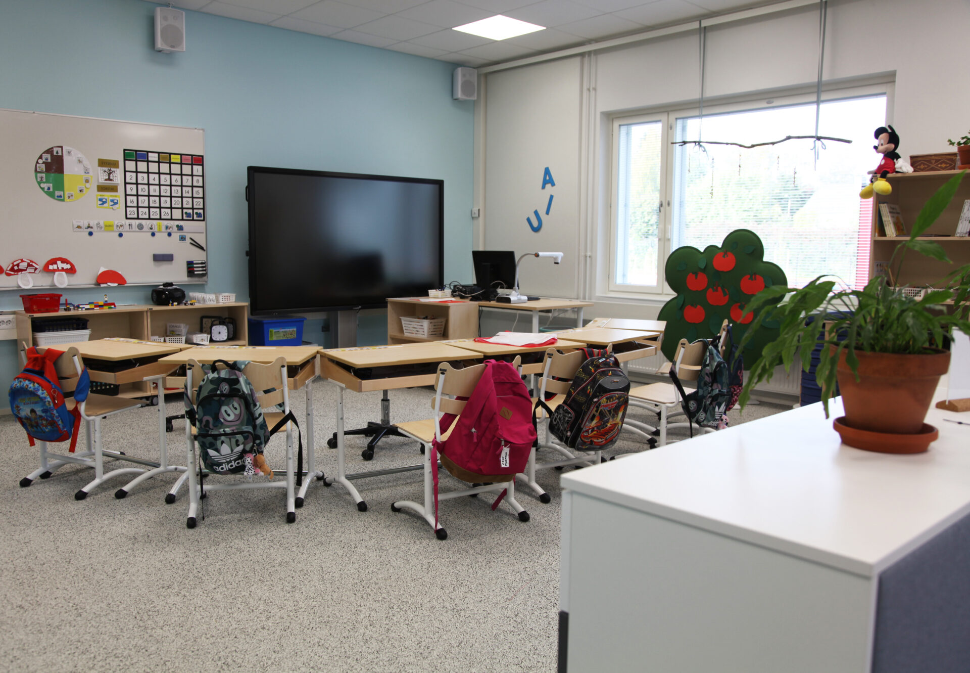 Tuulikellon koulu - Porin kaupunki