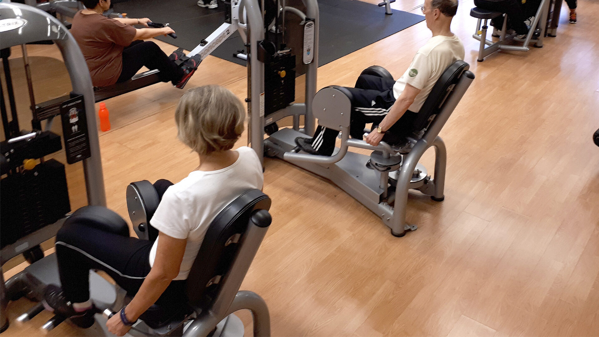 Ohjattu liikunta - Porin kaupunki